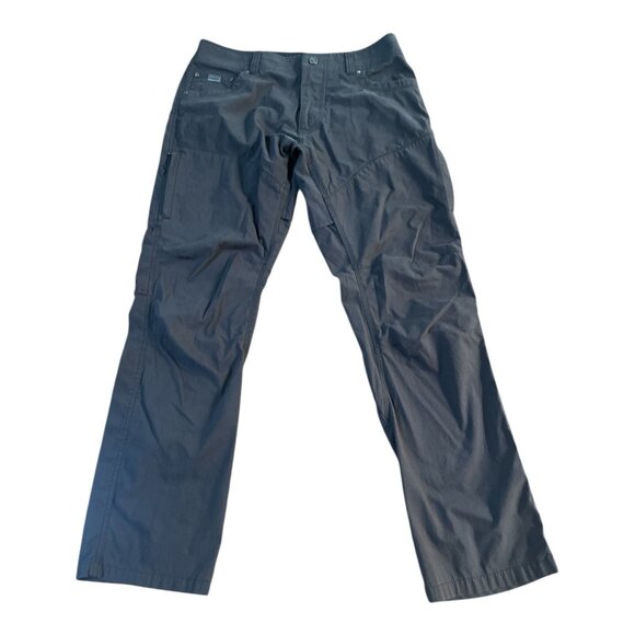 Kuhl | Pants | Kuhl Konfidant Air Pants Mens 4x30 Gray Vented ...